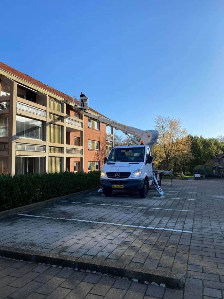 Opsætning af duesikring | Odense, Fyn | Effektiv værn mod duer